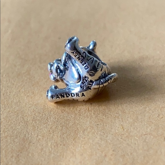 Pandora | Jewelry | Authentic Pandora Disney Tigger Pink Enamel Charm ...